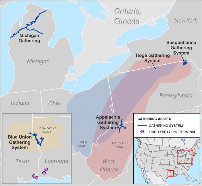 Operations - DT Midstream : DT Midstream